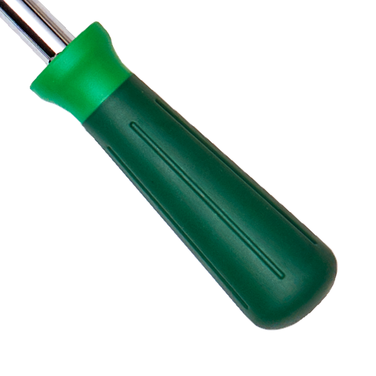 The Screwdriver – Character