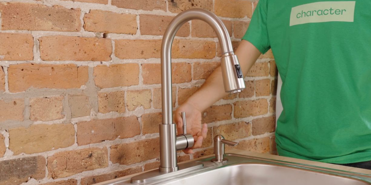 How to Install a Single Handle Faucet in the Kitchen or Bathroom ...