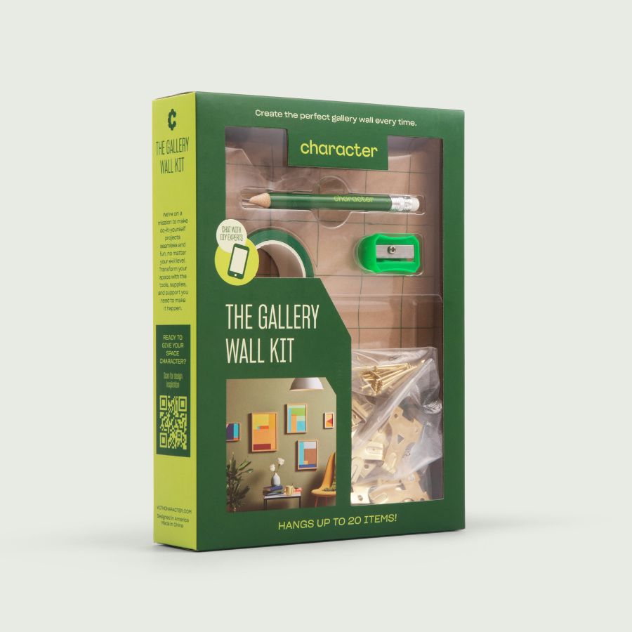 The Gallery Wall Kit – Character