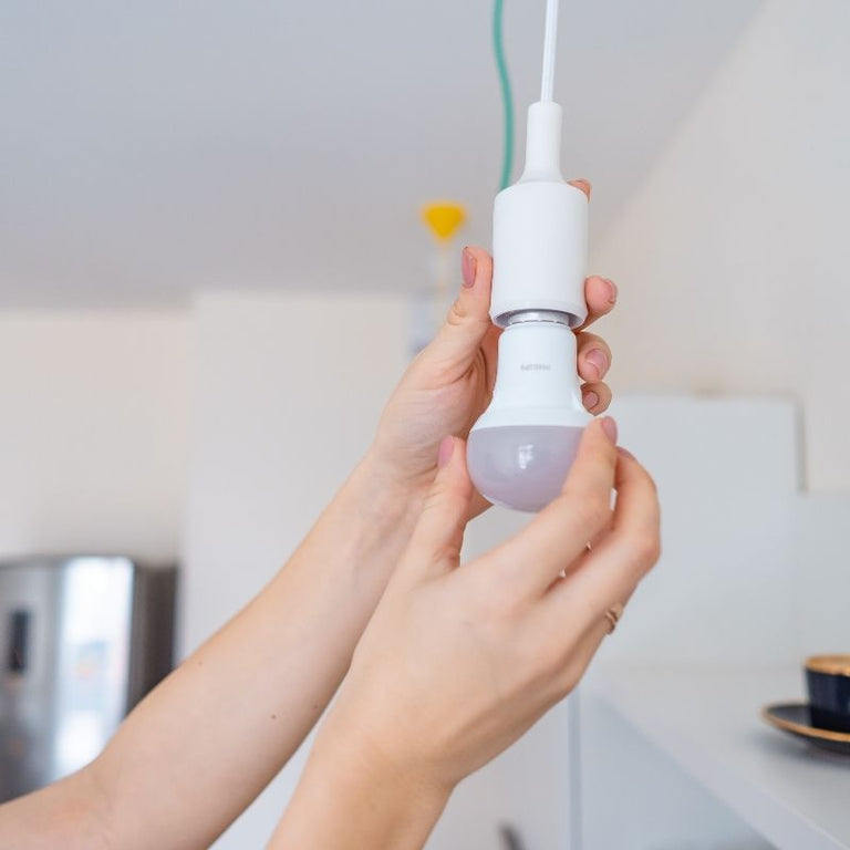 How to choose the right lightbulb – Character