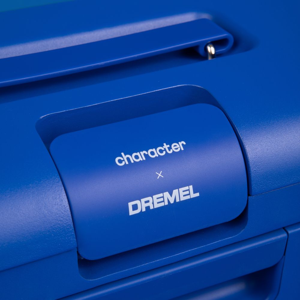 Character x Dremel Limited-Edition Toolbox