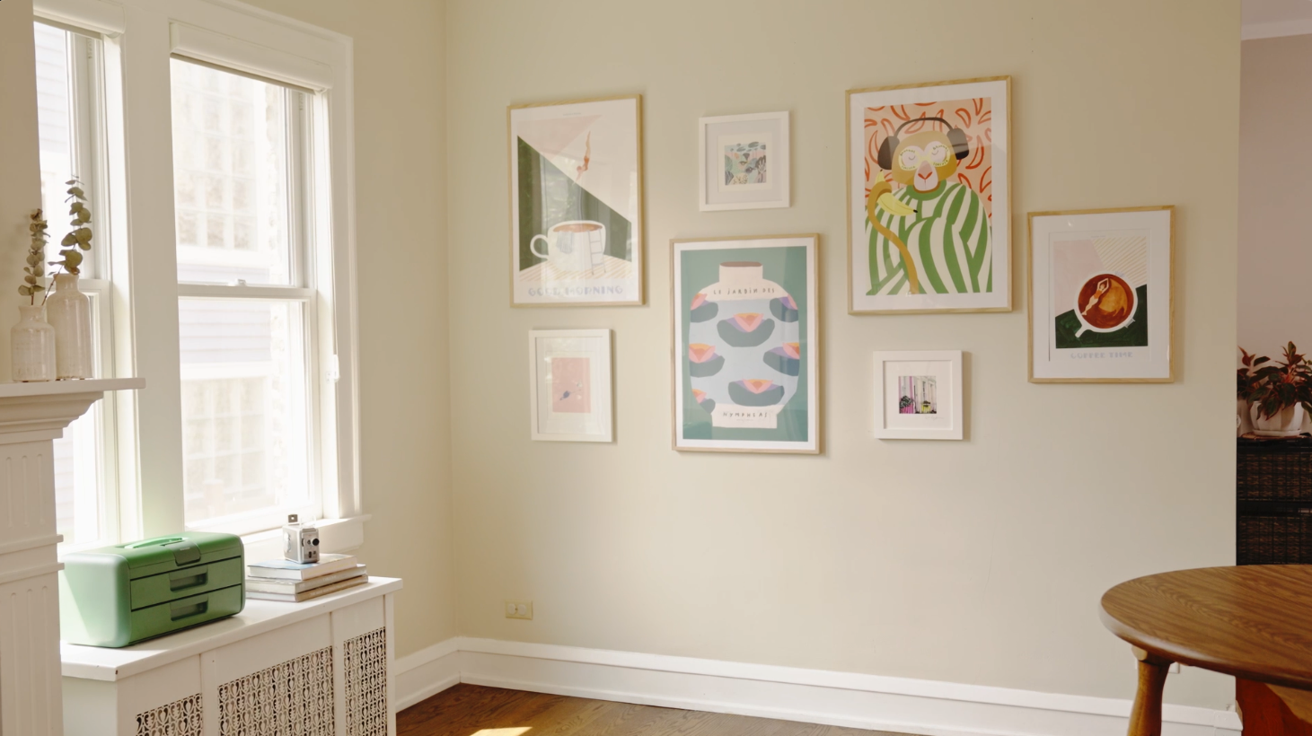 How to Hang a Perfect Gallery Wall | Character How-to Guide