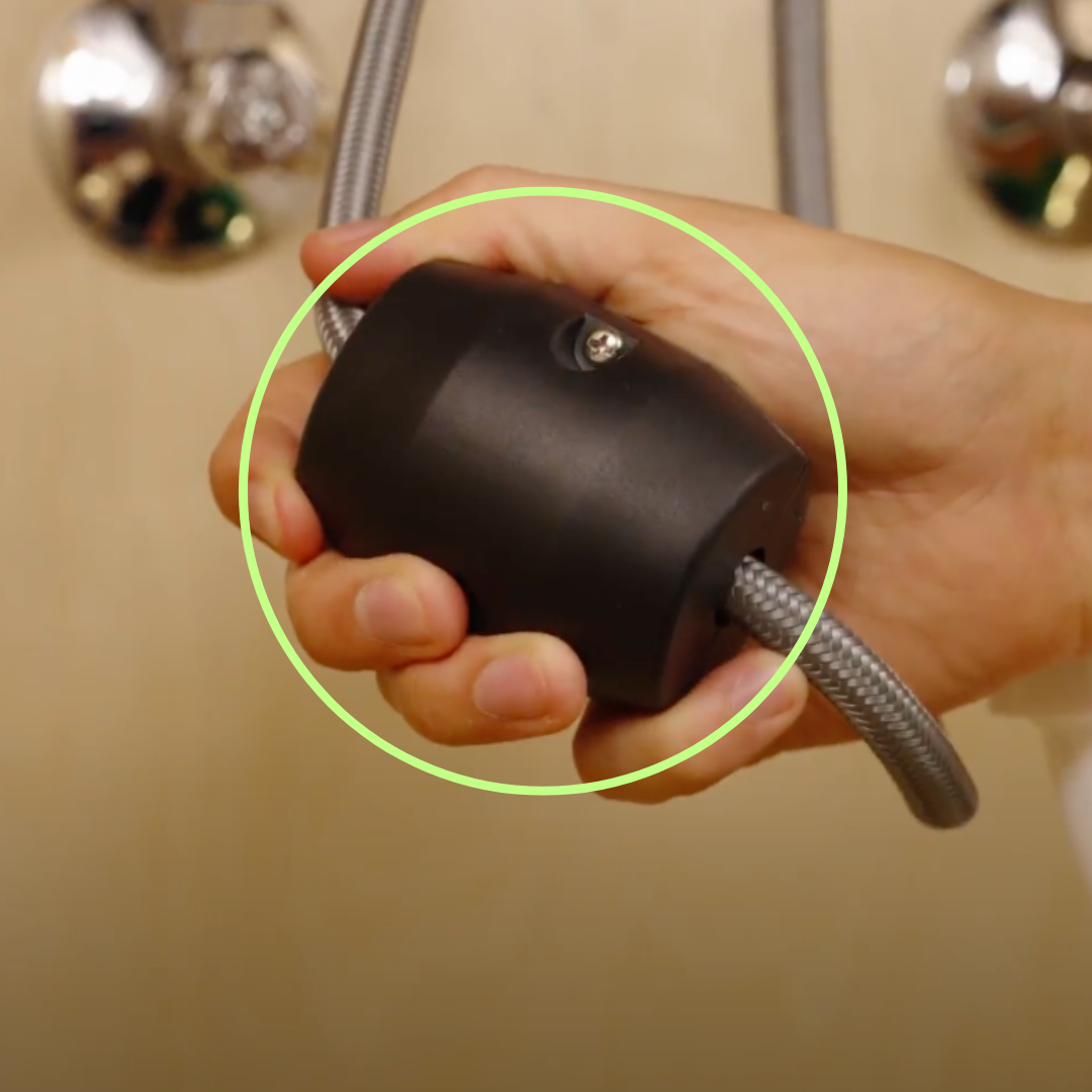 How to install a sprayer – Character