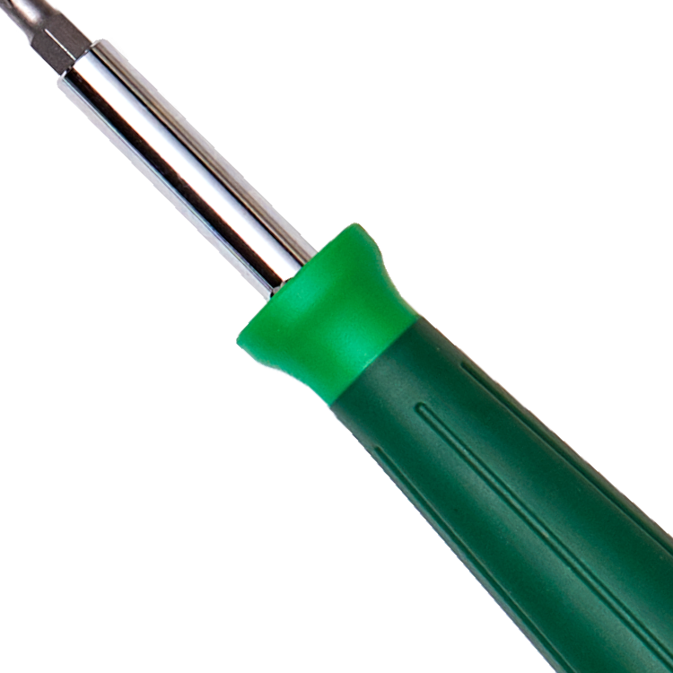 The Screwdriver – Character