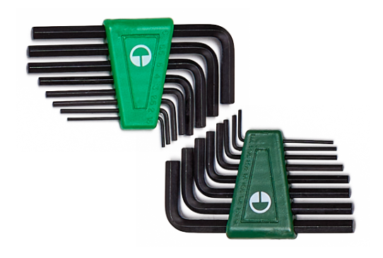 The Hex Wrench Set – Character