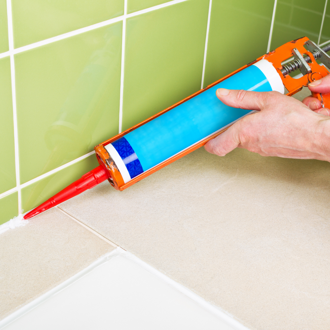 Types of caulk and when to use them – Character
